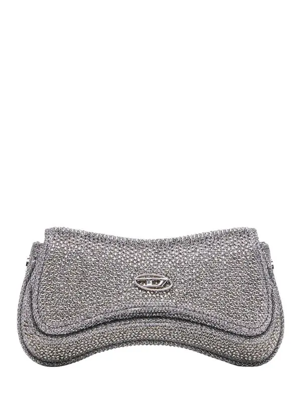 DIESEL Crossbody Bag - Grey
