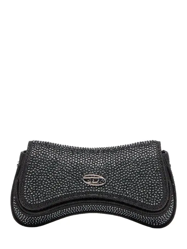 DIESEL Crossbody Bag - Black