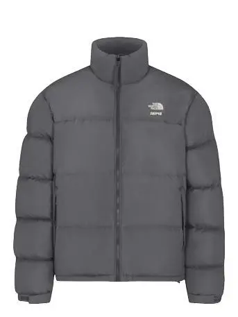 SKIMS 1996 Nuptse Jacket - Gunmetal