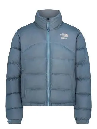 SKIMS X The North Face Retro Nuptse Jacket - Kyanite