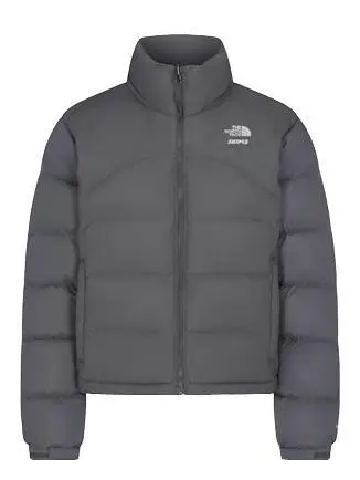 SKIMS X The North Face 2000 Retro Nuptse Jacket - Gunmetal