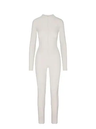 SKIMS X The North Face Refina Bodysuit - Bone