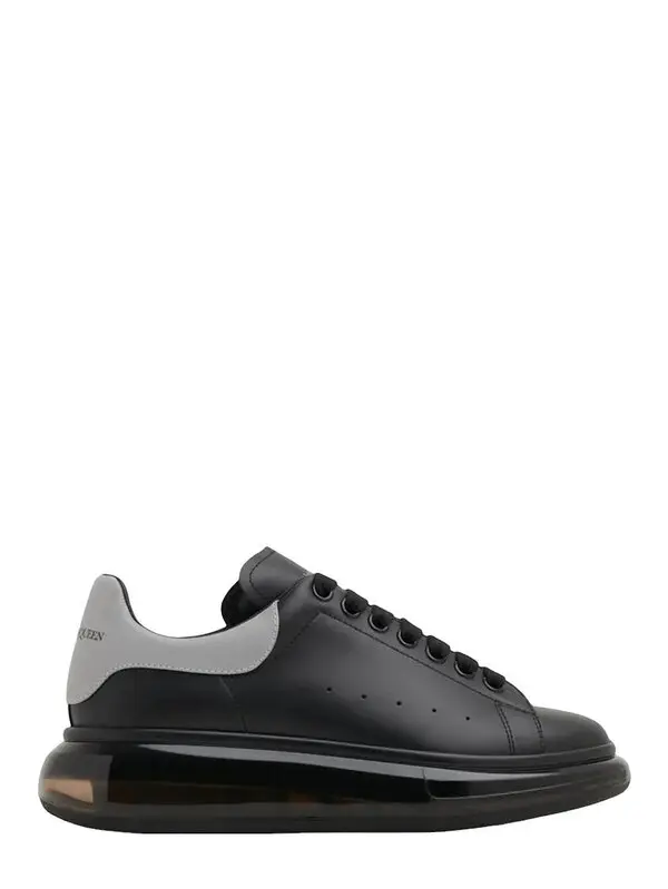 Alexander McQueen Oversized Sneakers - Black/grey