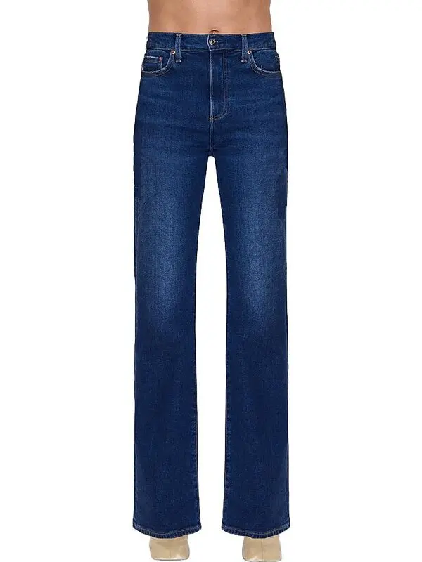 PISTOLA Evie High-rise Slim Bootcut Jeans - Penthouse