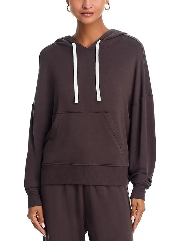 Splits59 Long Sleeve Hoodie - Dark Chocolate