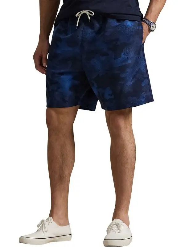 Polo Ralph Lauren Printed Swim Trunks - Spy Camo