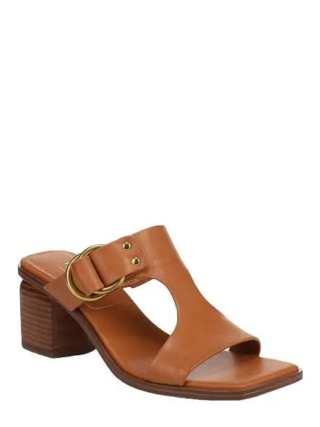 Franco Sarto Roux Slide Sandal - Caramel