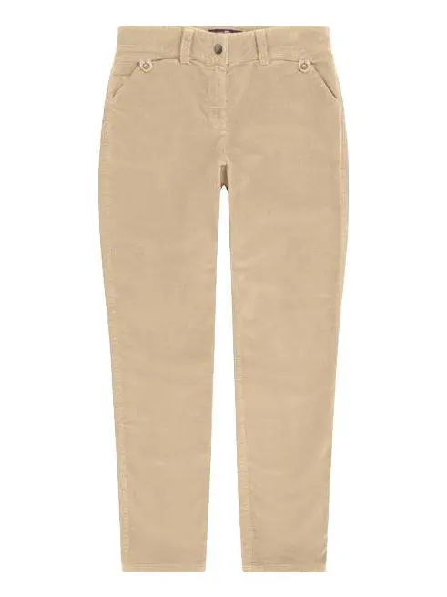 AMUNDSEN Fjordcord 16 Wale Slacks - Desert