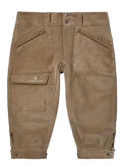AMUNDSEN Concord Knickerbockers - Dark Desert