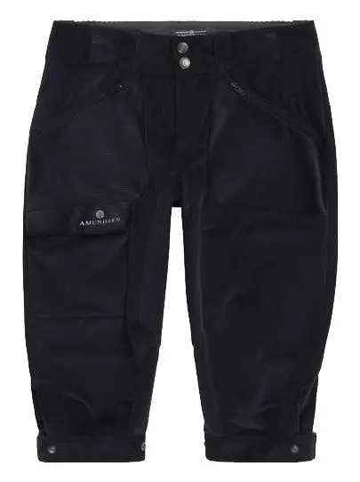 AMUNDSEN Concord Knickerbockers - Faded Navy