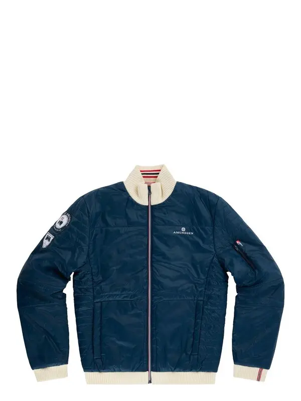 AMUNDSEN Breguet Insulated Jacket - Faded Navy