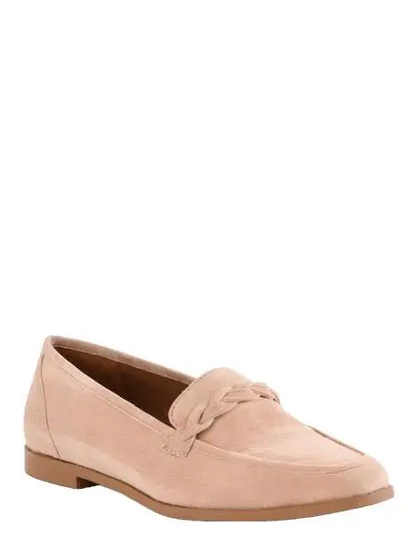 Seychelles Braided Loafer - Blush