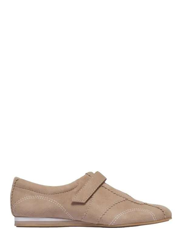 Bernardo Bozano Mary Jane Sneaker - Sandstone