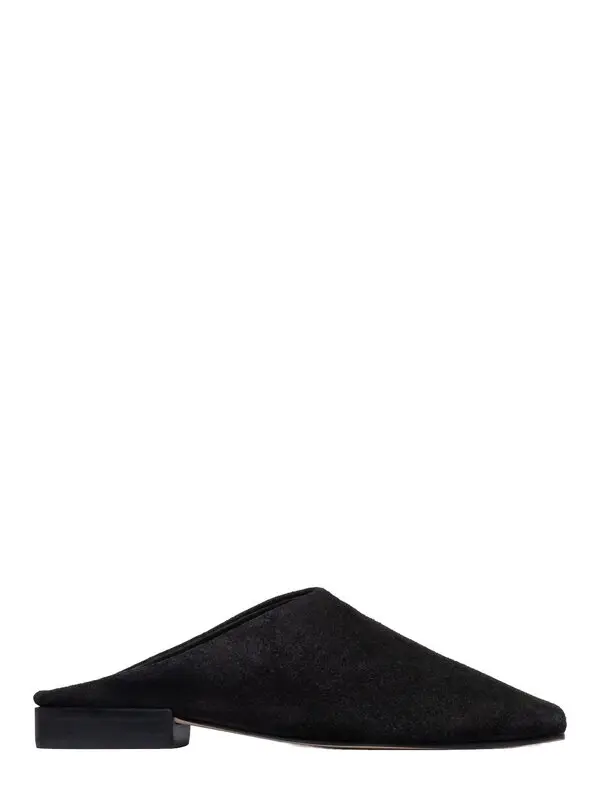 Bernardo Porto Mule - Black
