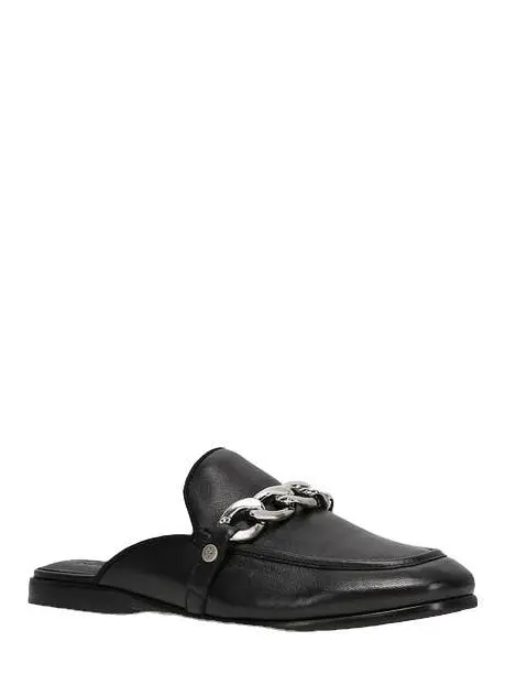 Frye Faith Chain Mule - Black