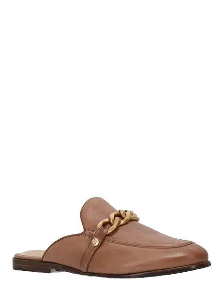 Frye Faith Chain Mule - Dune