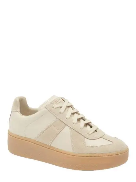 MAISON MARGIELA Replica Platform Sneakers - Beige