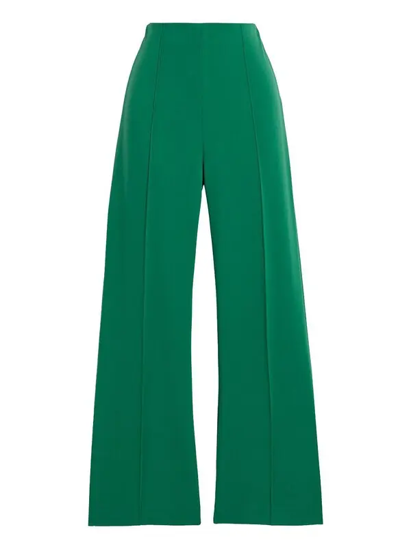 Rag & Bone Irina Ponte Kick-flare Pants - Green
