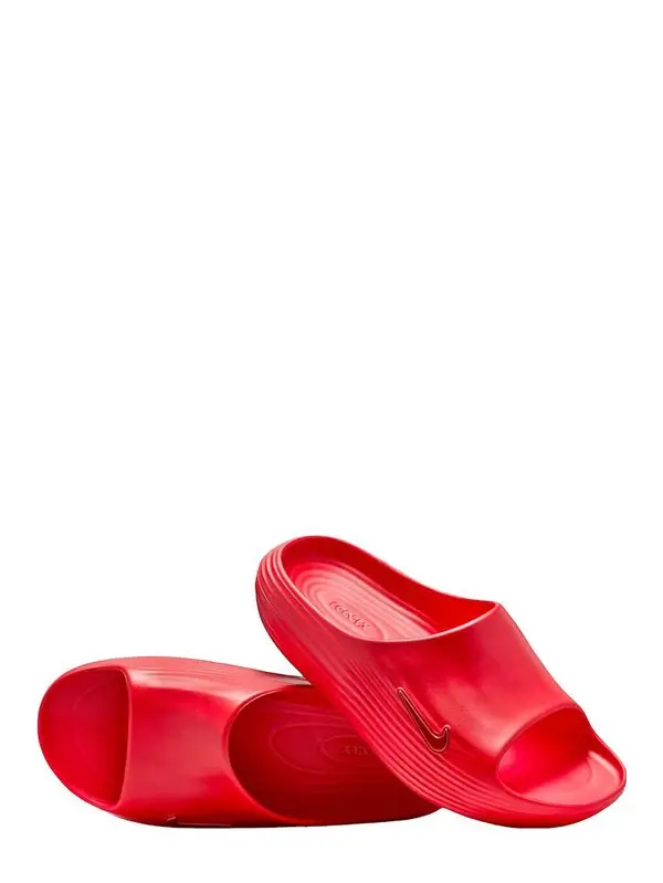Nike Reactx Rejuven8 Slide - Light Crimson