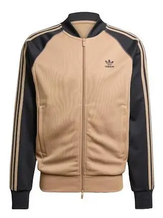 Adidas Adicolor Classics Superstar Track Jacket - Cardboard Black