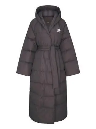 SKIMS X The North Face Nuptse Wrap Parka - Phoenix