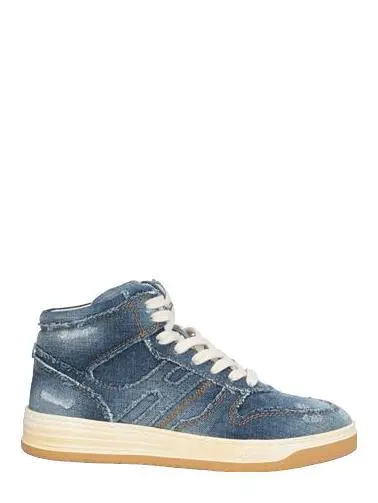 Hogan High-top Sneakers - Blue