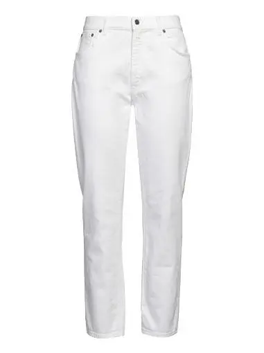 DONDUP Straight-leg Jeans - White