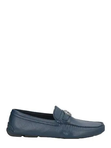 Giorgio Armani Loafers - Blue