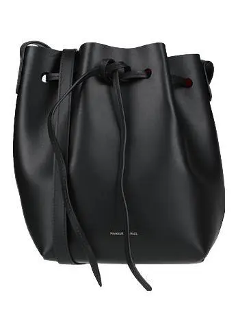 MANSUR GAVRIEL Mini Cross-body Bag - Black