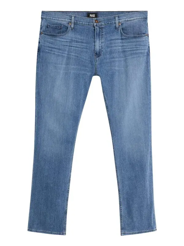 Paige Federal Slim-straight Jeans - Canos