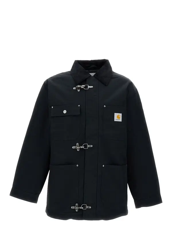 Carhartt Work In Progress Adair Jacket - Black