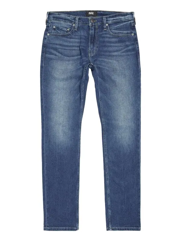Paige Lennox Slim Jeans - Blue
