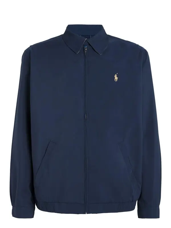 Polo Ralph Lauren Harrington Jacket - Navy