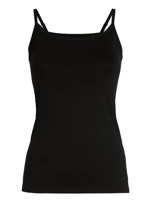 Falke Daily Comfort Tank Top - Black