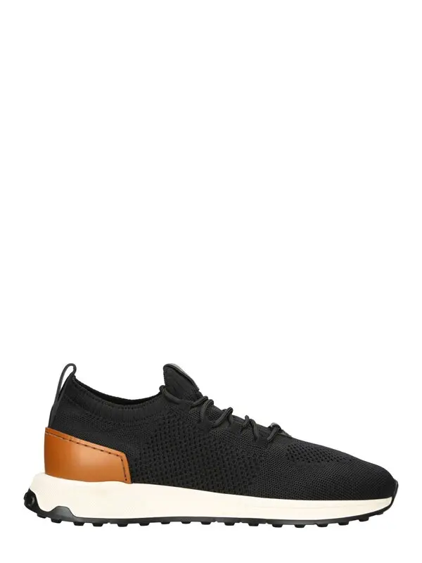 TOD'S Run 63k Calzino Sneakers - Black