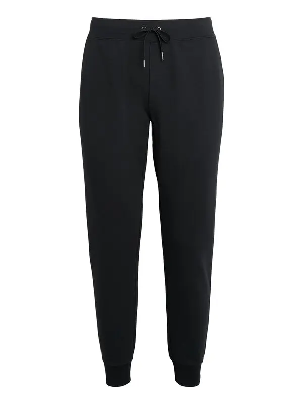 Polo Ralph Lauren Tech Knit Sweatpants - Black