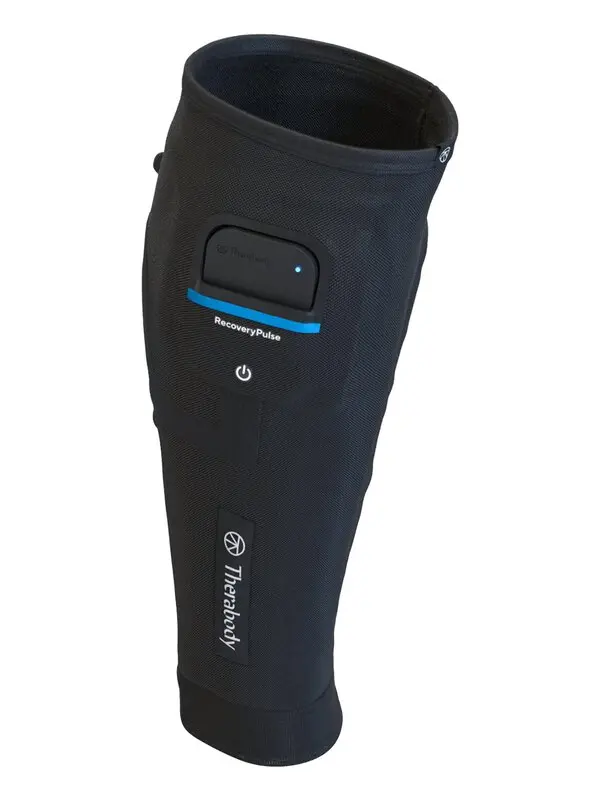 THERABODY Recoverypulse Calf Sleeves - Black