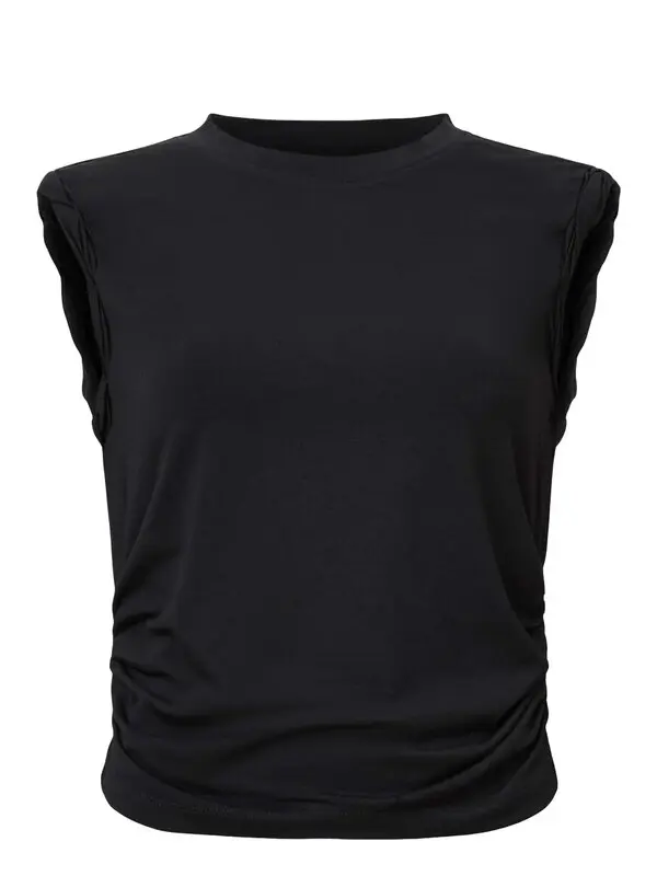 ALLSAINTS Cotton-modal West Tank - Black