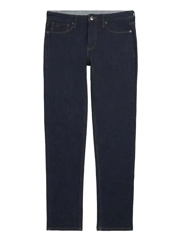 Emporio Armani Slim Jeans - Blue