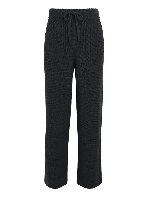 Paige Merino-cashmere-blend Willits Sweatpants - Grey