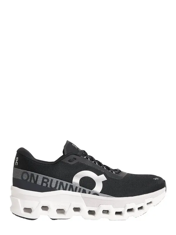 On Cloudmonster 2 Sneakers - Black