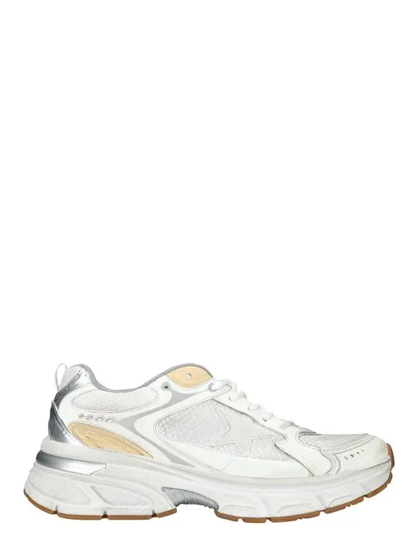 Golden Goose Light Star Sneakers - White