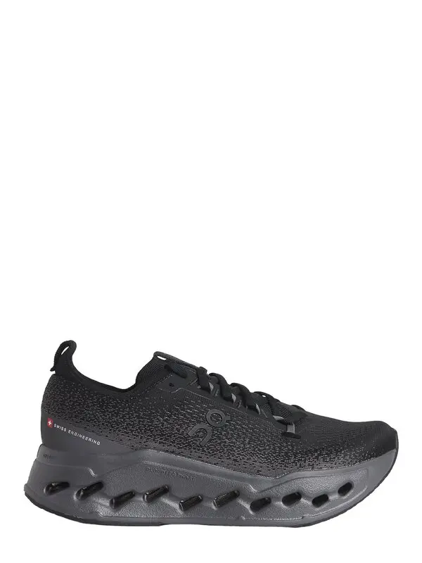 On Cloudsurfer Max Sneakers - Black