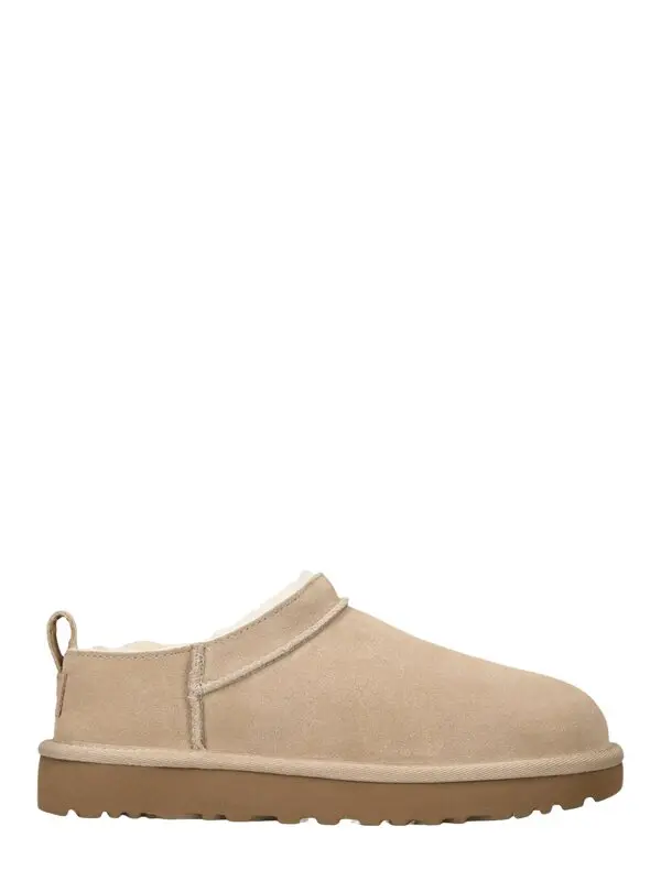 UGG Classic Micro Boots - Beige