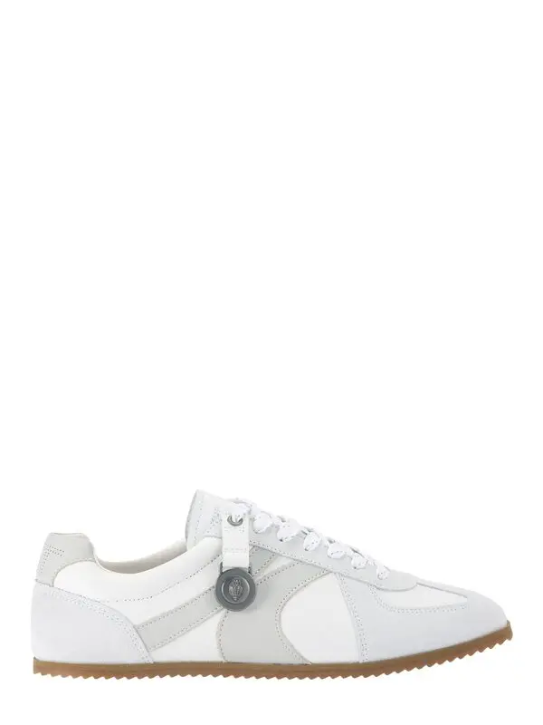 Kurt Geiger Leather Eldon Sneakers - White