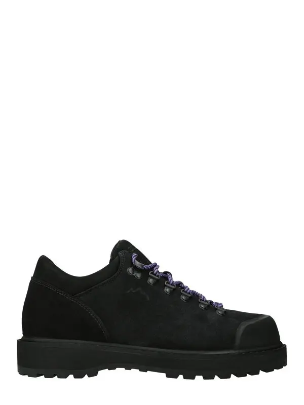 Diemme Suede Roccia Vet Boots - Black