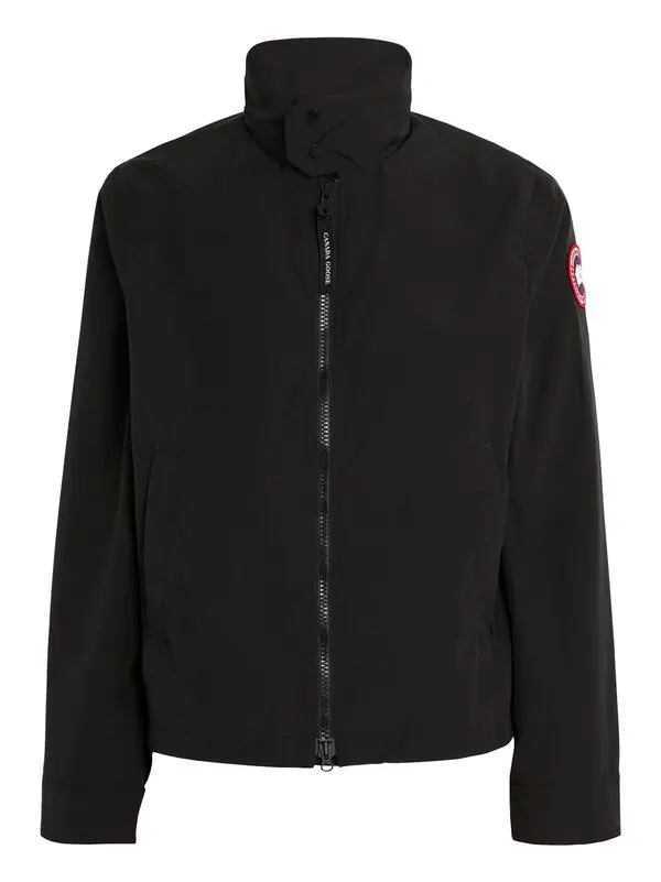 Canada Goose Rosedale Bomber Jacket - Black