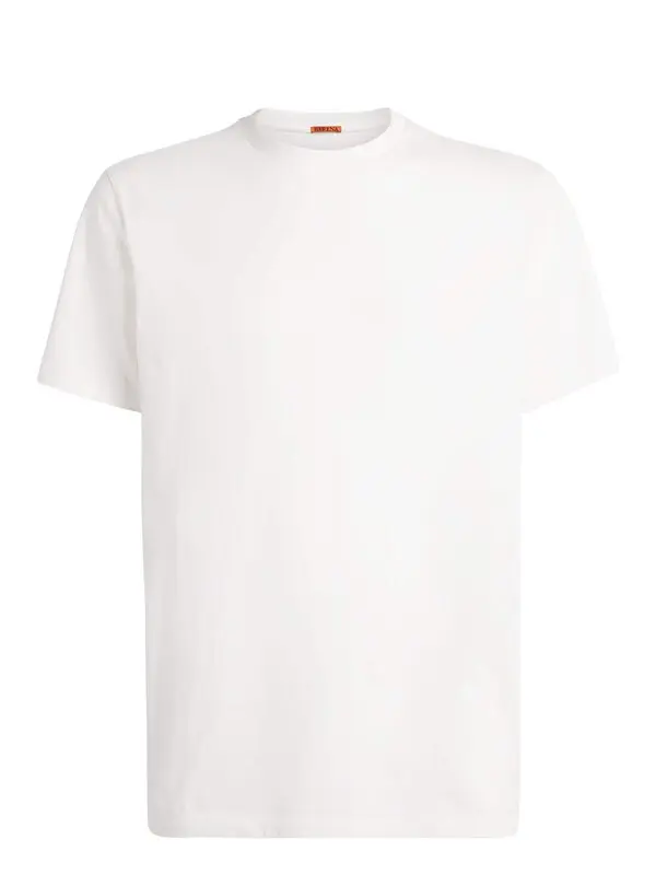 Barena Venezia Cotton T-shirt - White