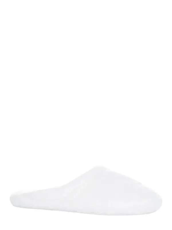 HAMAM Pera Slippers - White