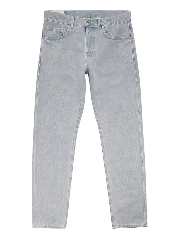 Eleventy Straight Fit Jeans - Blue